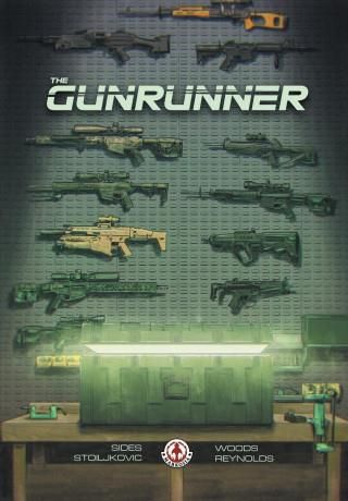 Gunrunner - Literatura obcojęzyczna - Ceny i opinie - Ceneo.pl