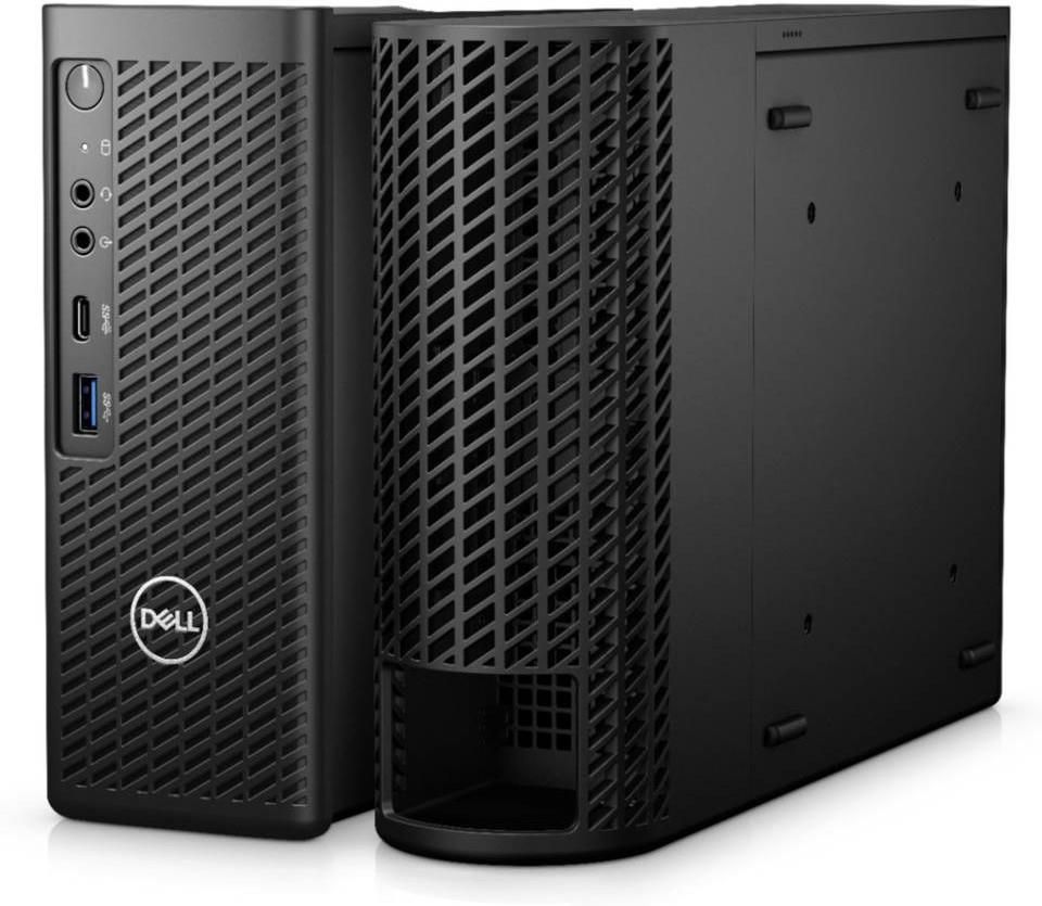 Dell Precision 3240 Compact Cable Cover 321-BFZR (321BFZR) - Opinie i ...