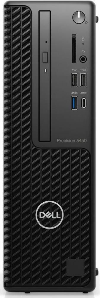 Dell Precision 3450 (N203P3450SFFEMEA_VI_W11) - Komputer stacjonarny ...