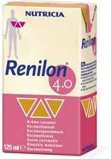 Nutricia Renilon 4.0 125ml karmelowy 6 szt - Opinie i ceny na Ceneo.pl