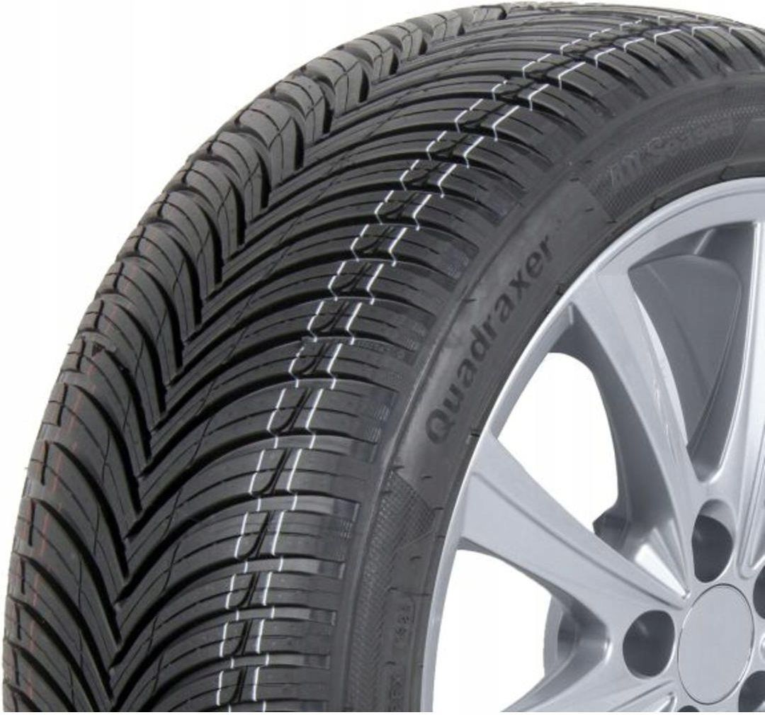 Opony Kleber Quadraxer 3 245/45R18 100Y - Opinie i ceny na Ceneo.pl