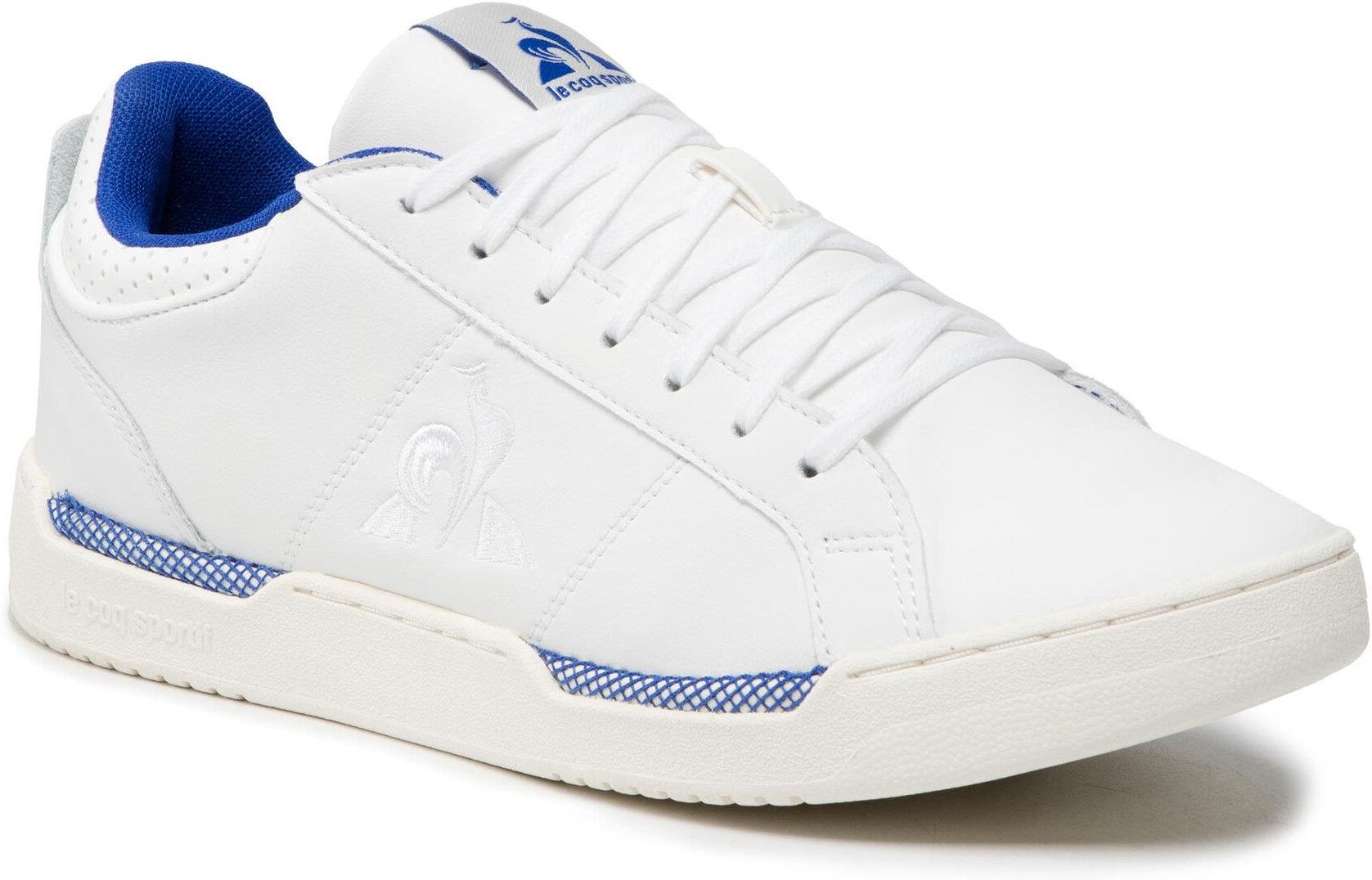 Le Coq Sportif Sneakersy Stadium 2210241 Biały - Ceny i opinie - Ceneo.pl
