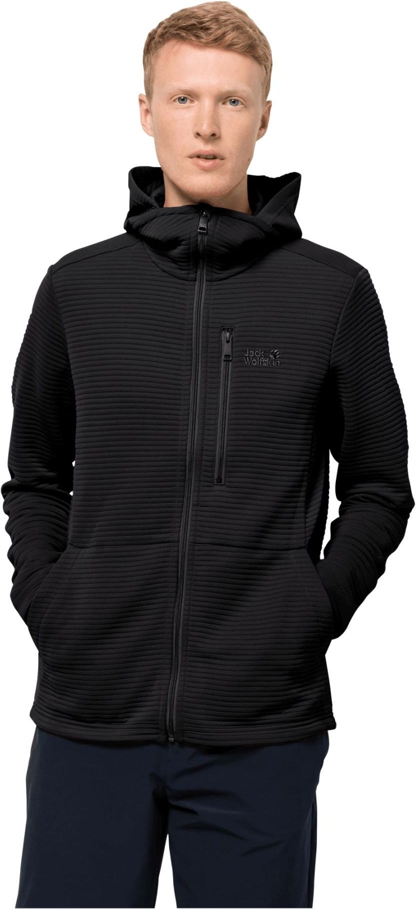 Męska bluza MODESTO HOODED JKT MEN black - Ceny i opinie - Ceneo.pl
