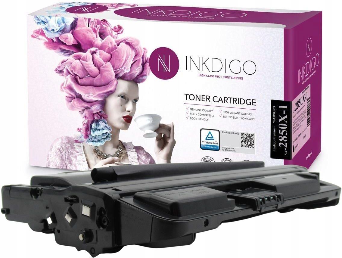 INKDIGO TONER DO SAMSUNG ML 2850 ML 2850D ML 2851ND NOWY - Opinie i ...