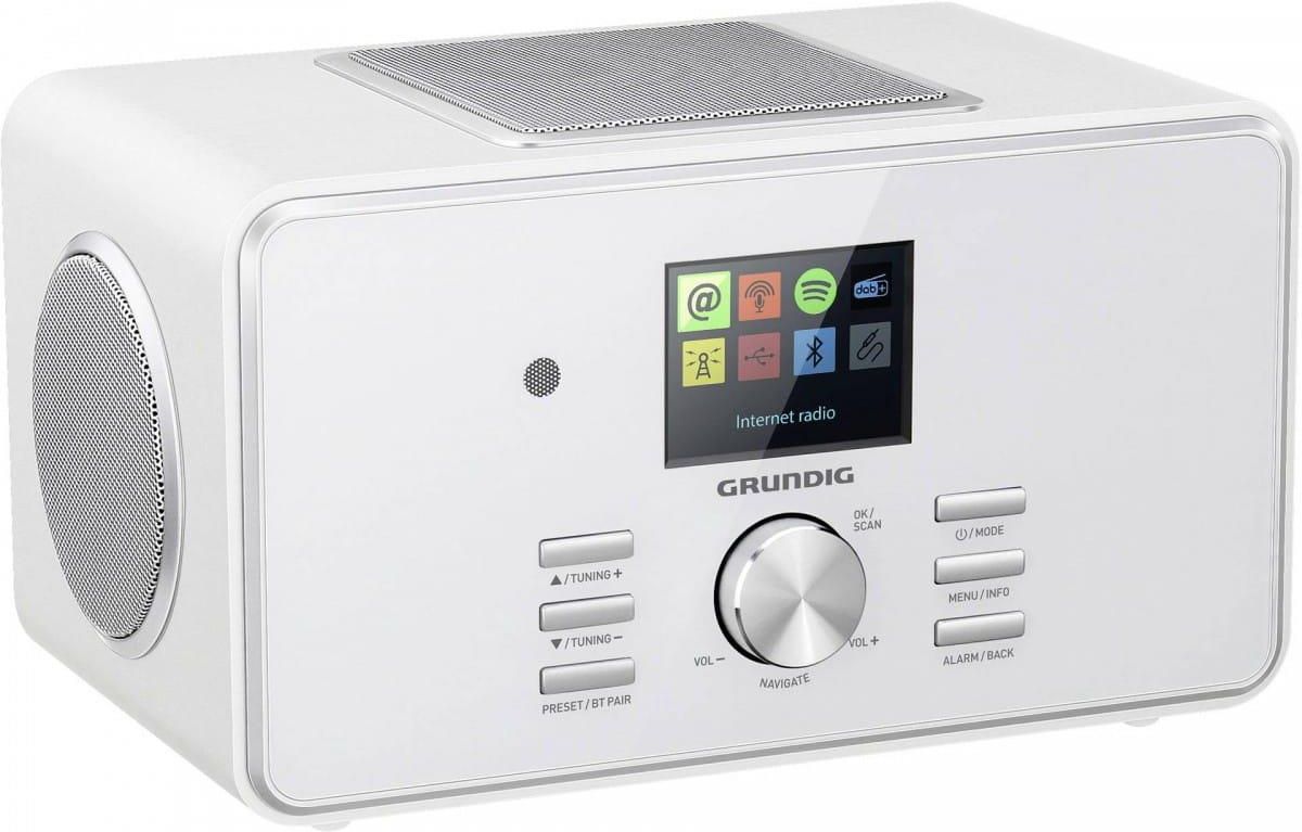 Grundig Dtr 6000 X Test
