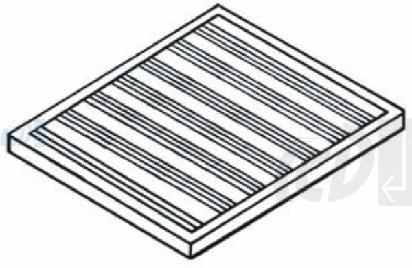 Plymovent Filtr Labiryntowy ImpModul Nr 100928 - Opinie i ceny na Ceneo.pl