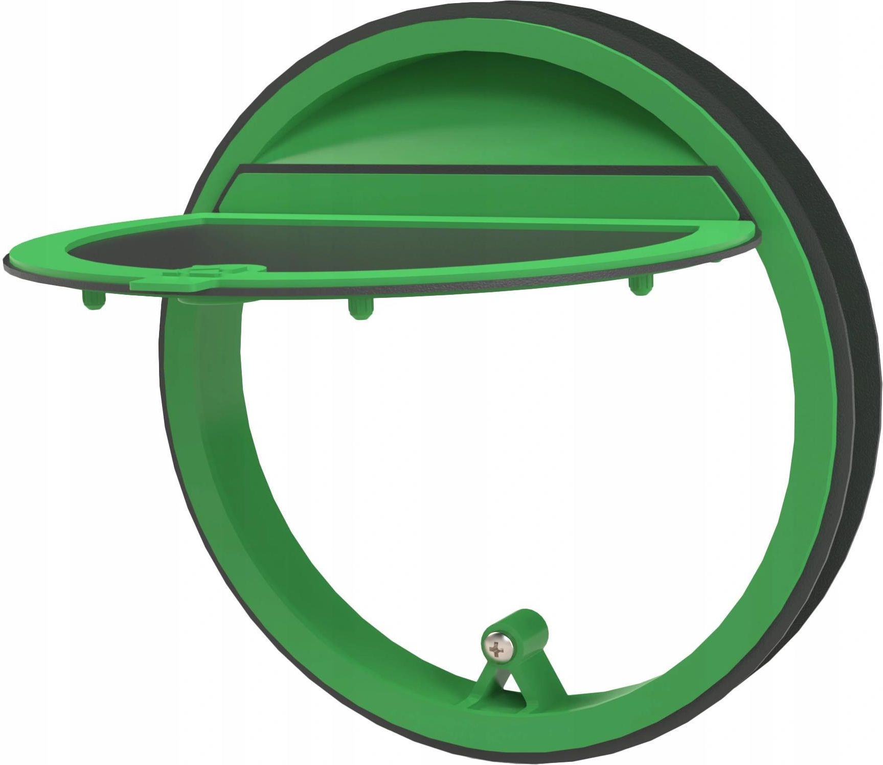 Harmann Klapa zwrotna do okapów kuchennych Frogg klapka ...