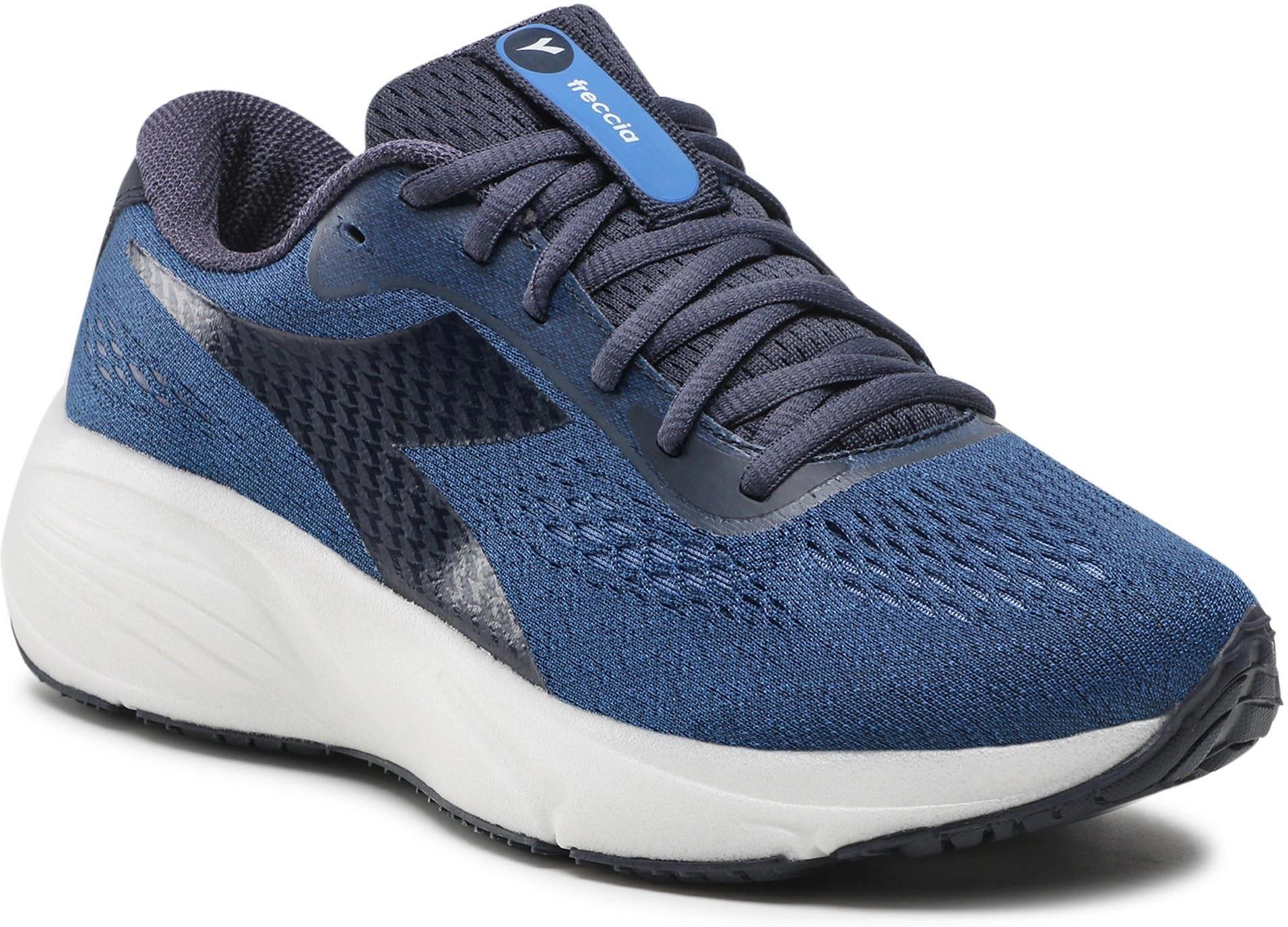 Diadora Freccia 101.17749401 C1512 Blue Corsair White Niebieski - Ceny ...