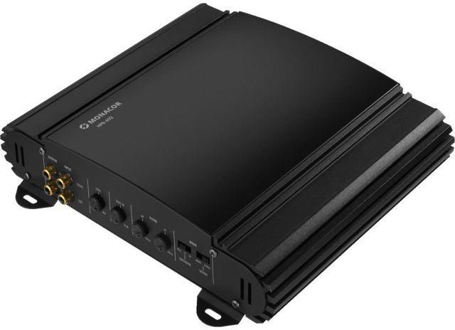 Monacor HPB-602 - Wzmacniacz samochodowy HiFi, 2-kanałowy, 225W RMS - Ceny i opinie - Ceneo.pl