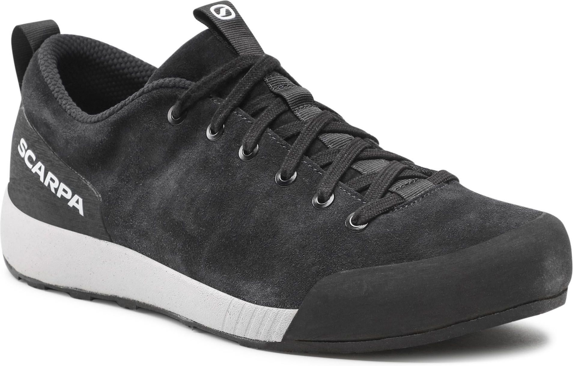 Buty trekkingowe Scarpa Spirit Evo 72604 350 Black Czarny - Ceny i ...