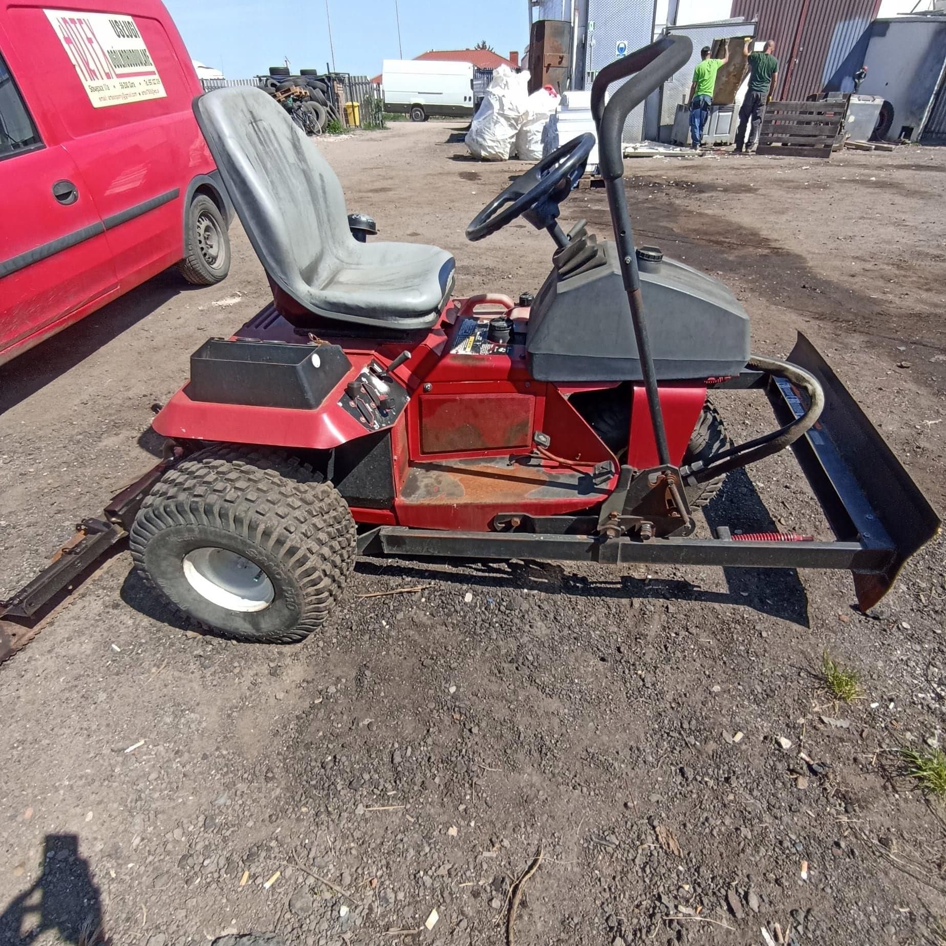 Traktorek Toro sand pro 5020 - Opinie i ceny na Ceneo.pl