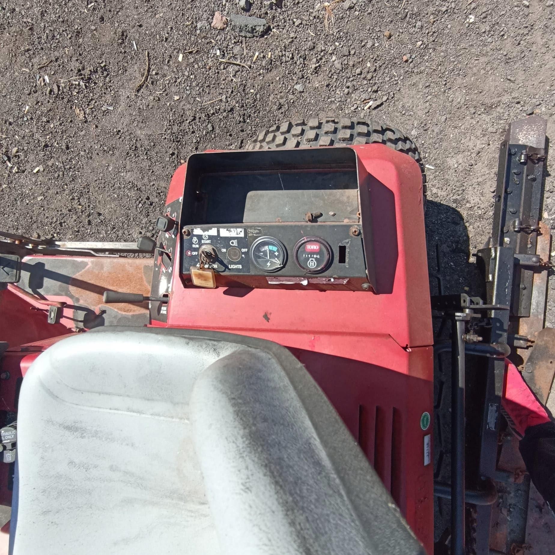 Traktorek Toro sand pro 5020 - Opinie i ceny na Ceneo.pl