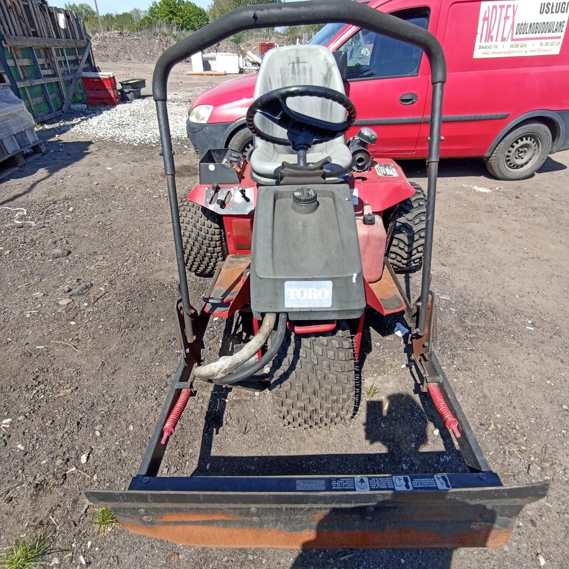 Traktorek Toro sand pro 5020 - Opinie i ceny na Ceneo.pl