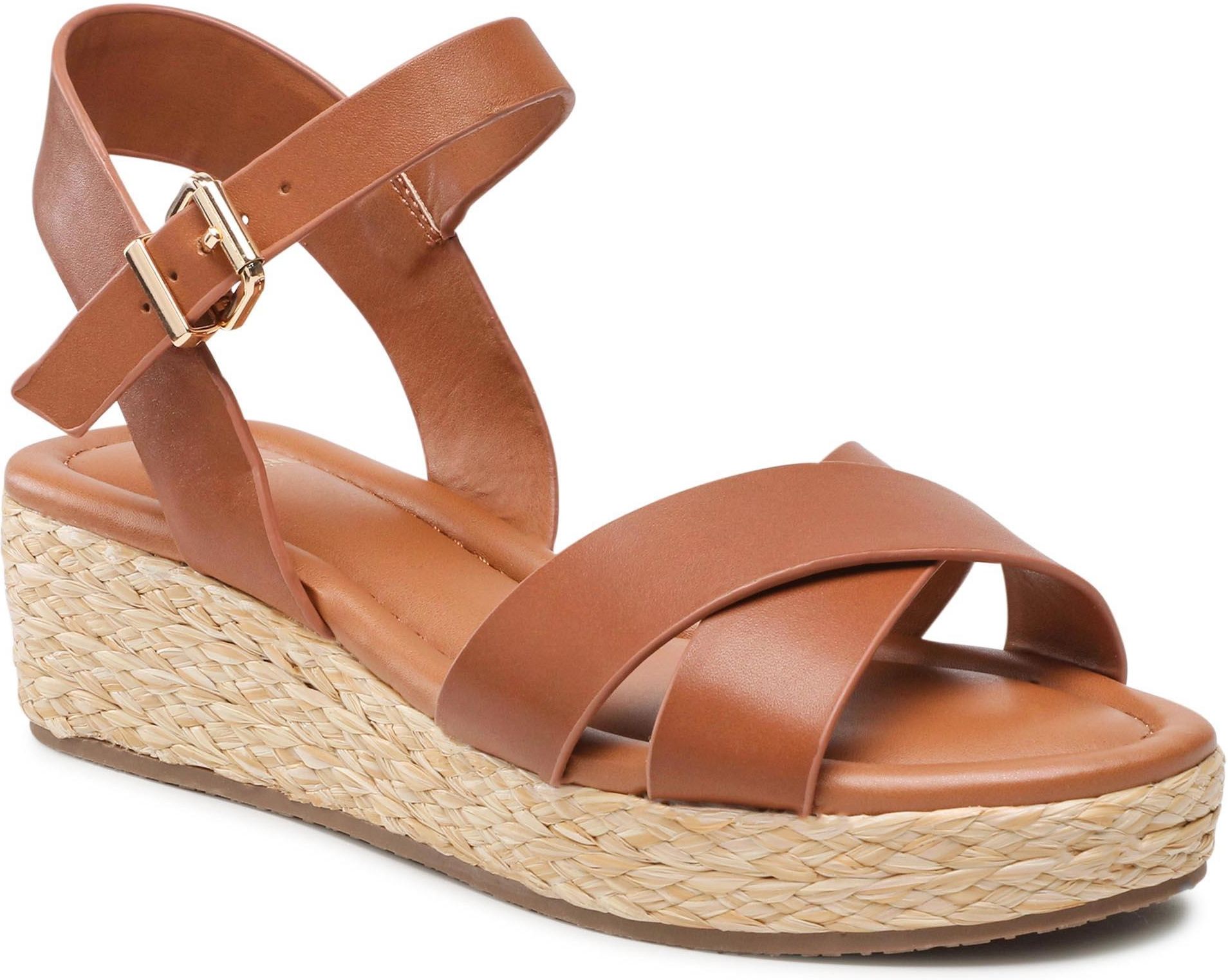 Espadryle DUNE LONDON - Linnie 511 0079500620060 Tan - Ceny i opinie ...