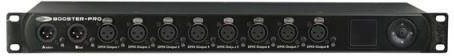 Showtec Booster Pro 3pin - DMXslsRDM Booster - 50788 - ceny i opinie ...