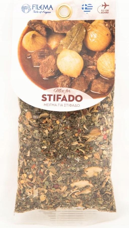 Mix For Stifado Z Krety 50gr. - Ceny i opinie - Ceneo.pl