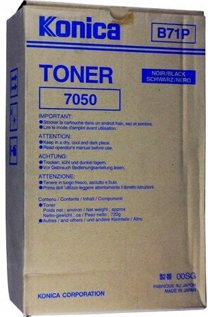 Konica Minolta ORYGINAŁ TONER 7050 B71P 30713 (00SG) - Opinie i ceny na ...