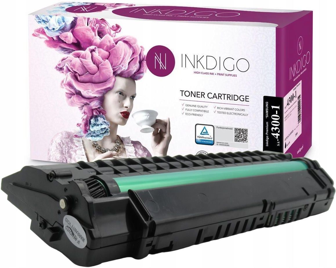 Inkdigo Nowy Toner do Samsung SCX4300 4310 4315 MLT-D1092S ...