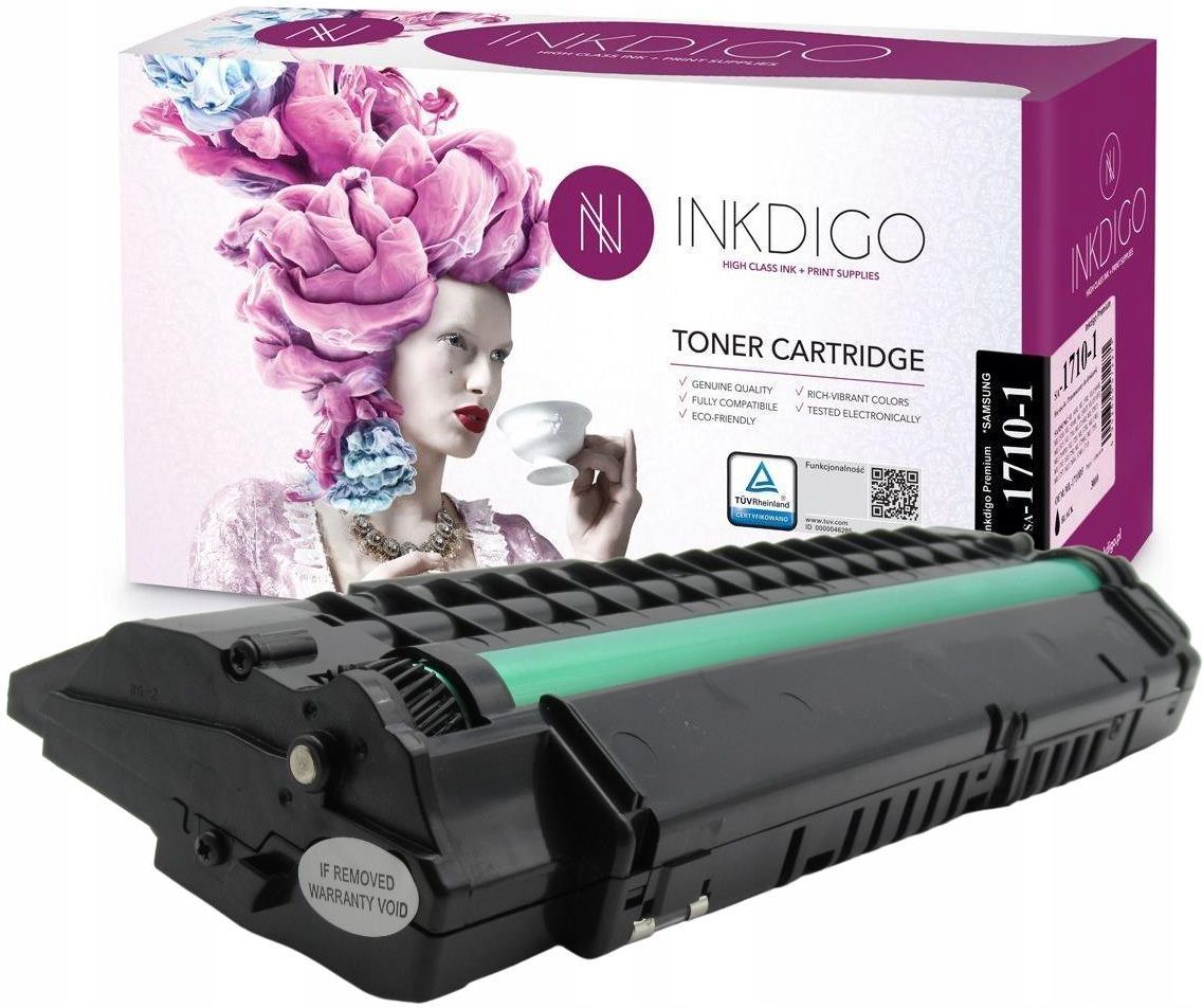 Inkdigo Toner ML-1710D3 1710 do drukarki Samsung ML-1510 ...