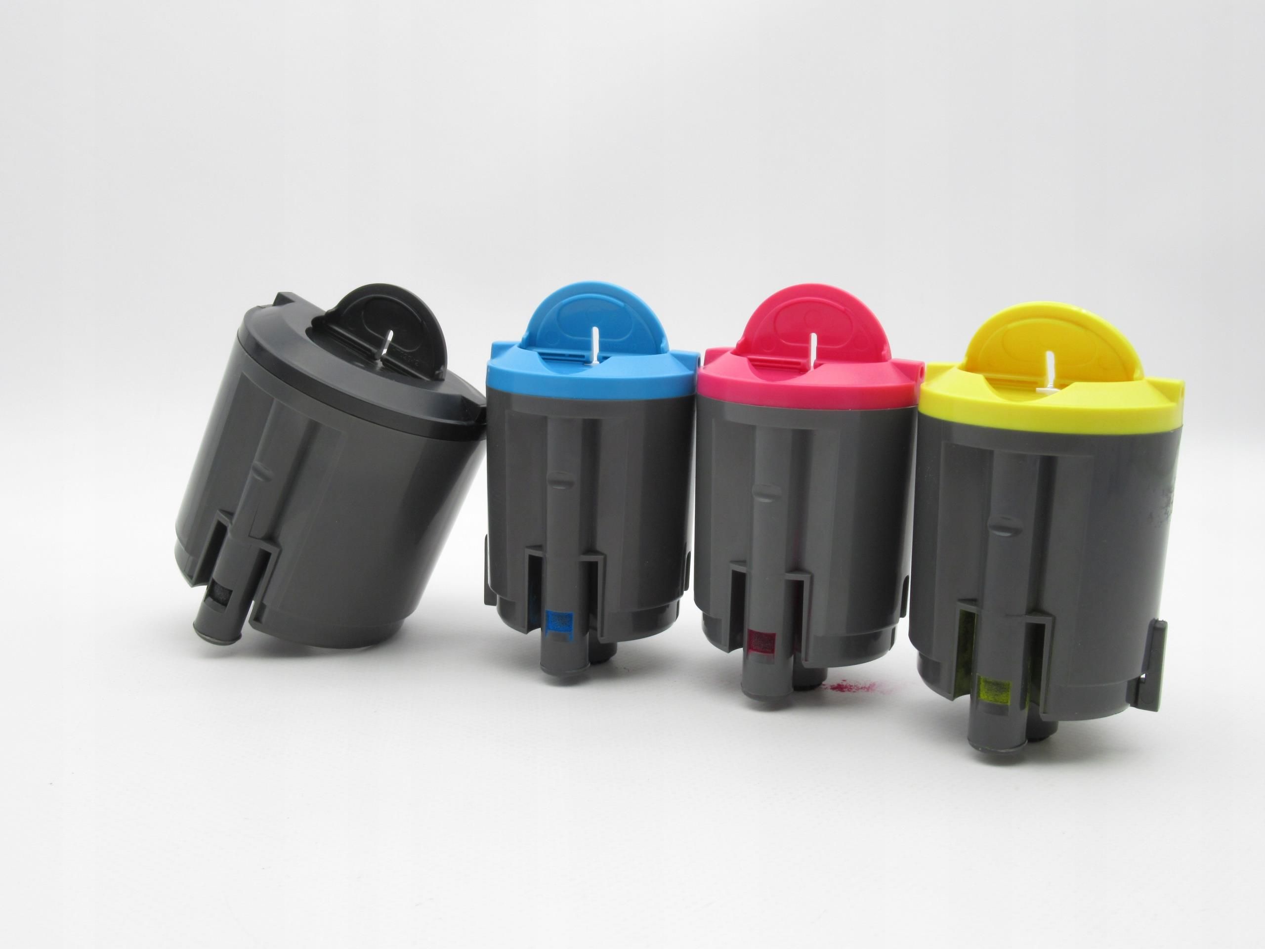 Inkdigo 4x Toner Do Samsung CLX-2160 CLX-2160N CLP-300 ...