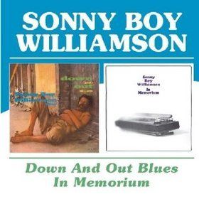 Płyta kompaktowa Down And Out Blues - Sonny Boy Williamson - Ceny i opinie - Ceneo.pl