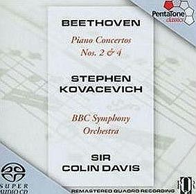 Płyta kompaktowa Piano Concertos 2 4 - Stephen Kovacevich - Ceny i opinie - Ceneo.pl