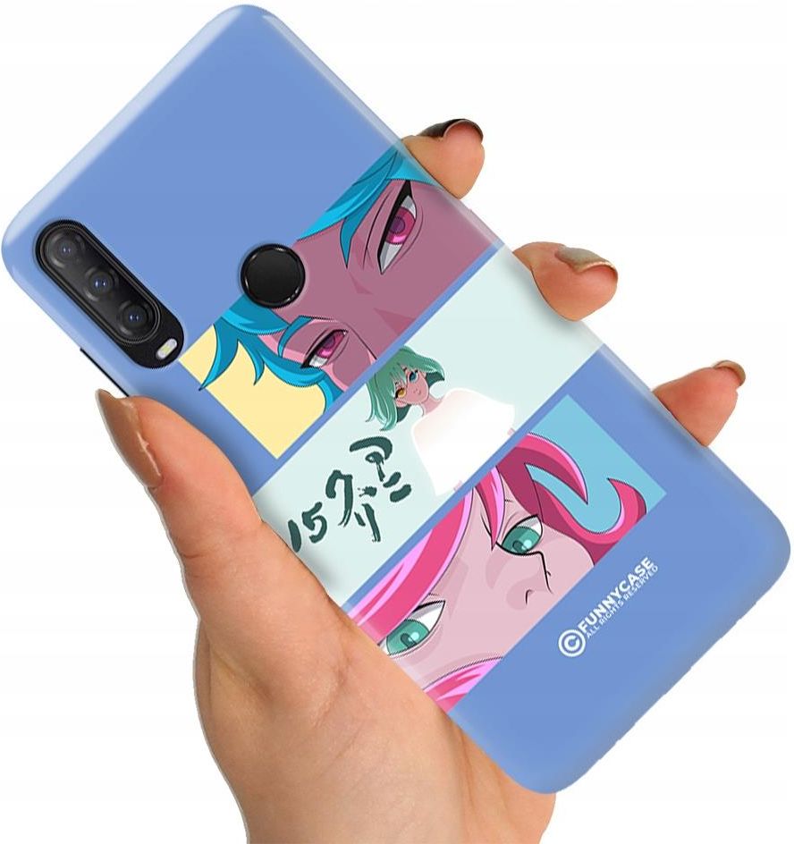 Etui do Alcatel 1S 2020 Case Anime Manga Top Wzory - Etui na telefon ...