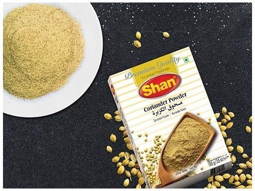 Shan Kolendra W Proszku (Coriander Powder) 100g - Ceny i opinie - Ceneo.pl
