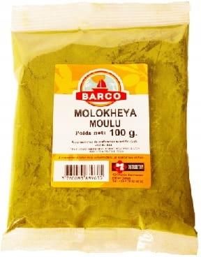 Przyprawa Molokhia Żółta Molokheya Barco 100g - Ceny i opinie - Ceneo.pl