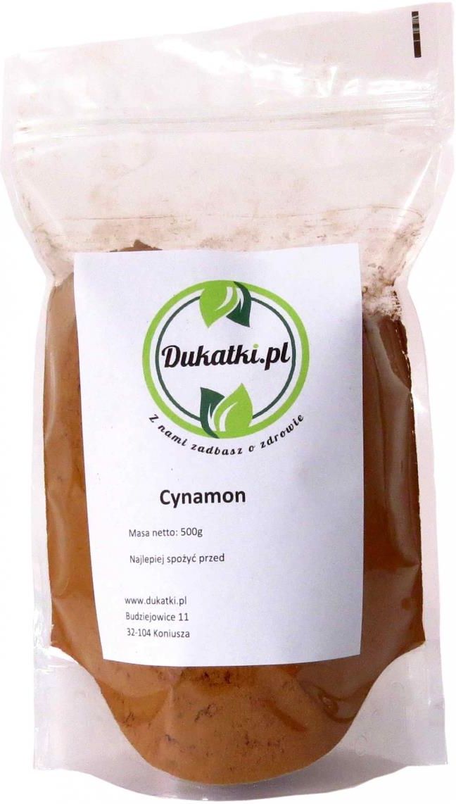 Cynamon Mielony Bez Chemii Naturalny 1kg - Ceny i opinie - Ceneo.pl
