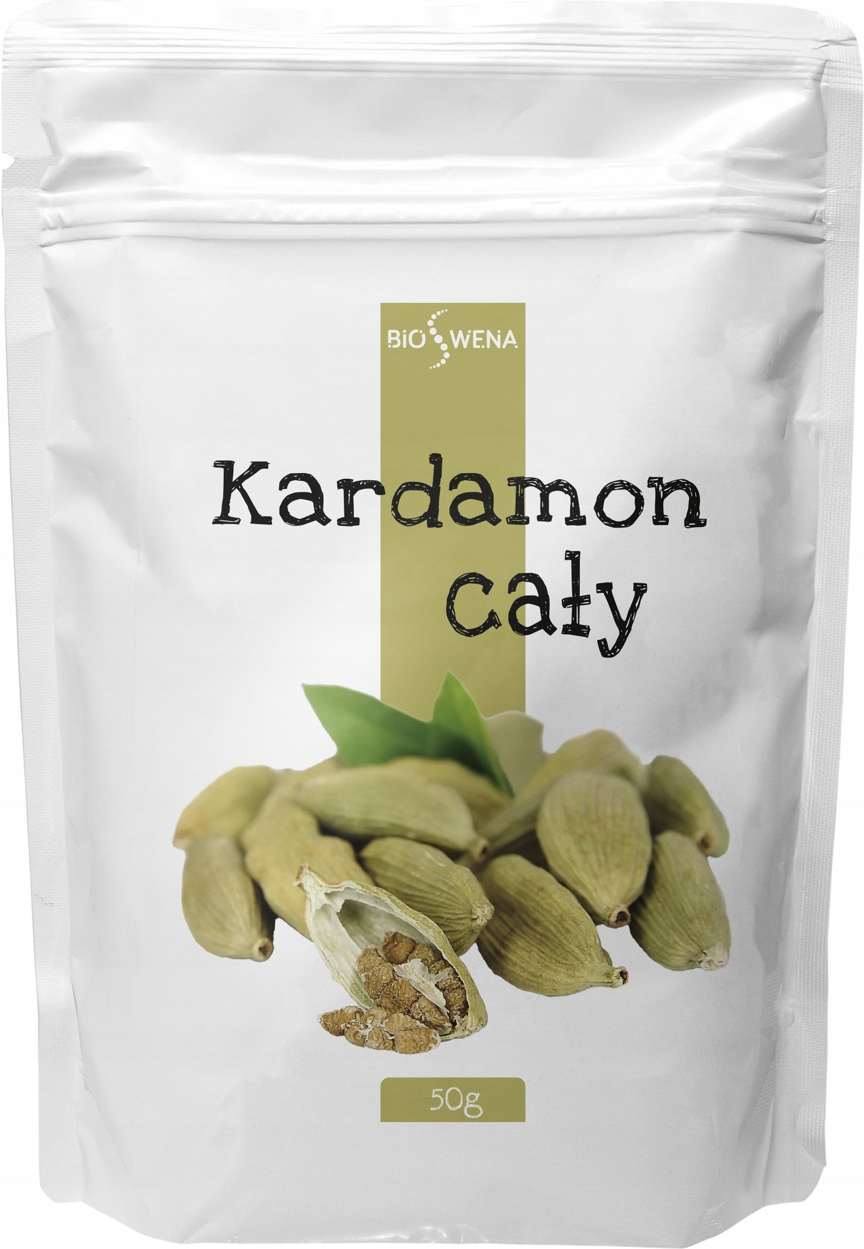 Kardamon Cały Owoc 50g Swieży - Ceny i opinie - Ceneo.pl