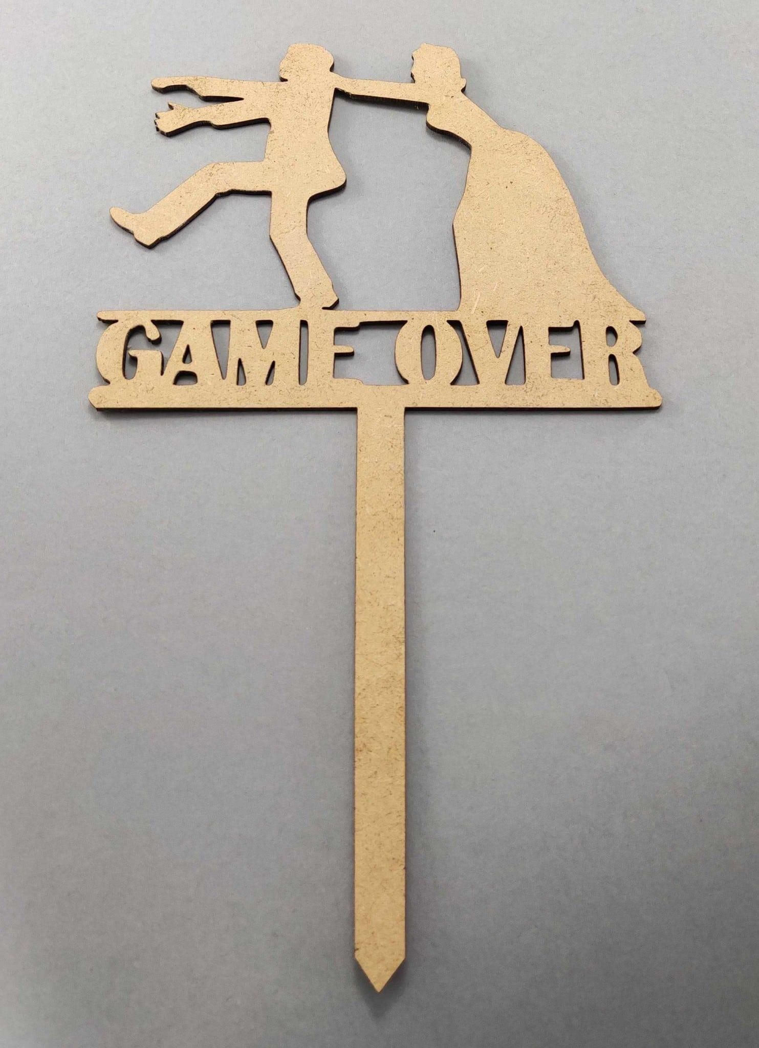 Topper 'Game Over' (TOP99) - Ceny i opinie - Ceneo.pl