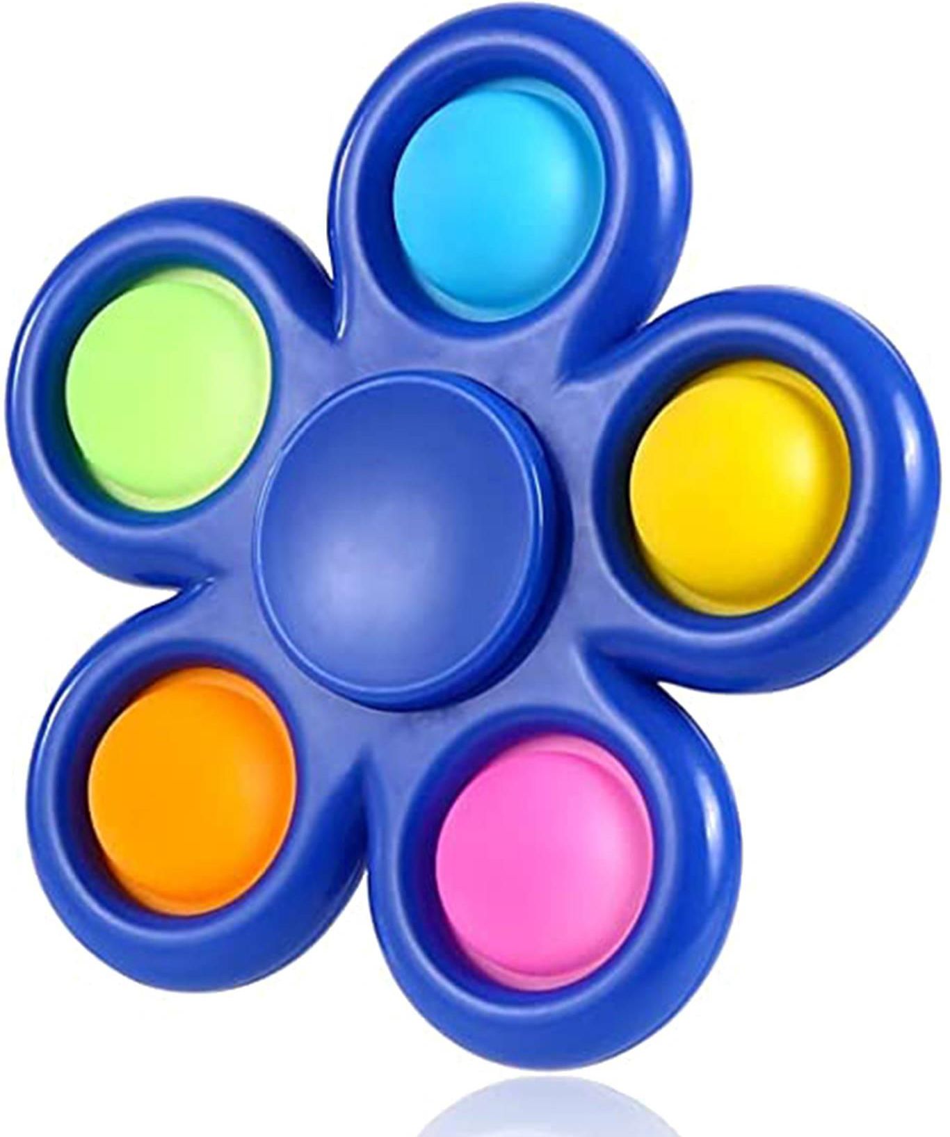 Wks Simple Dimple Fidget Spinner 5 Ramienny - - Ceny i opinie - Ceneo.pl