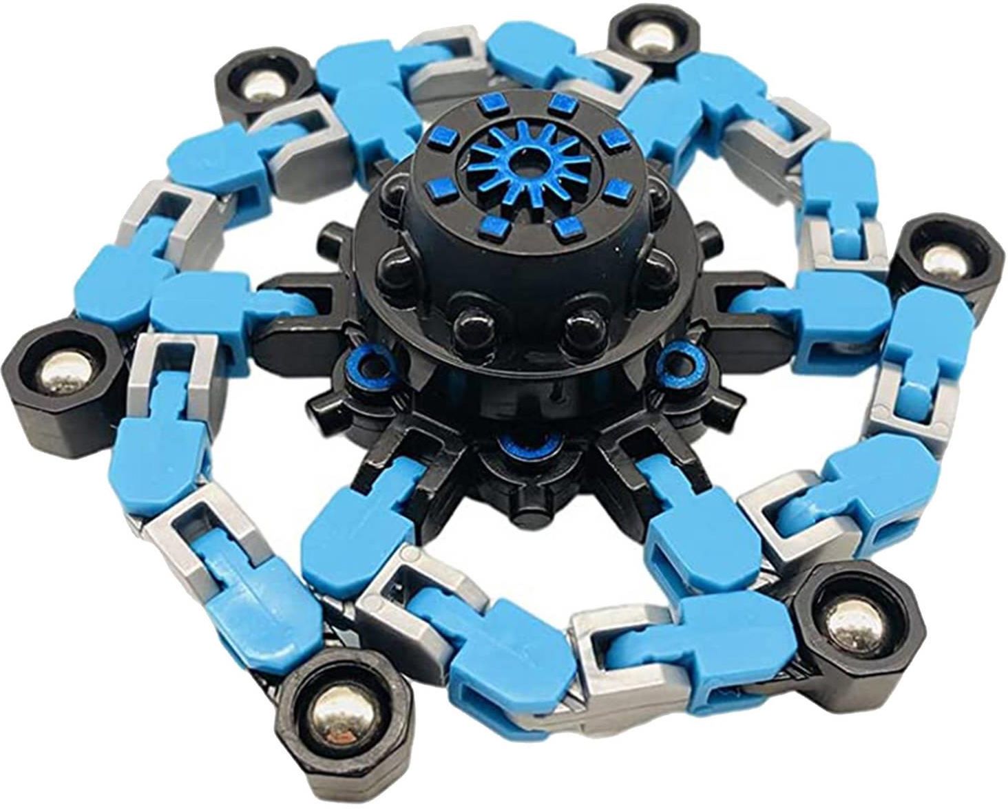 Wks Fidget Spinner Robot Do Składania Antystresowy - Gadżety ...