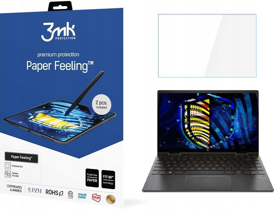 3Mk Folia na tablet Hp Envy x360 13AY740 Paper (FDO15) - opinie i ceny ...