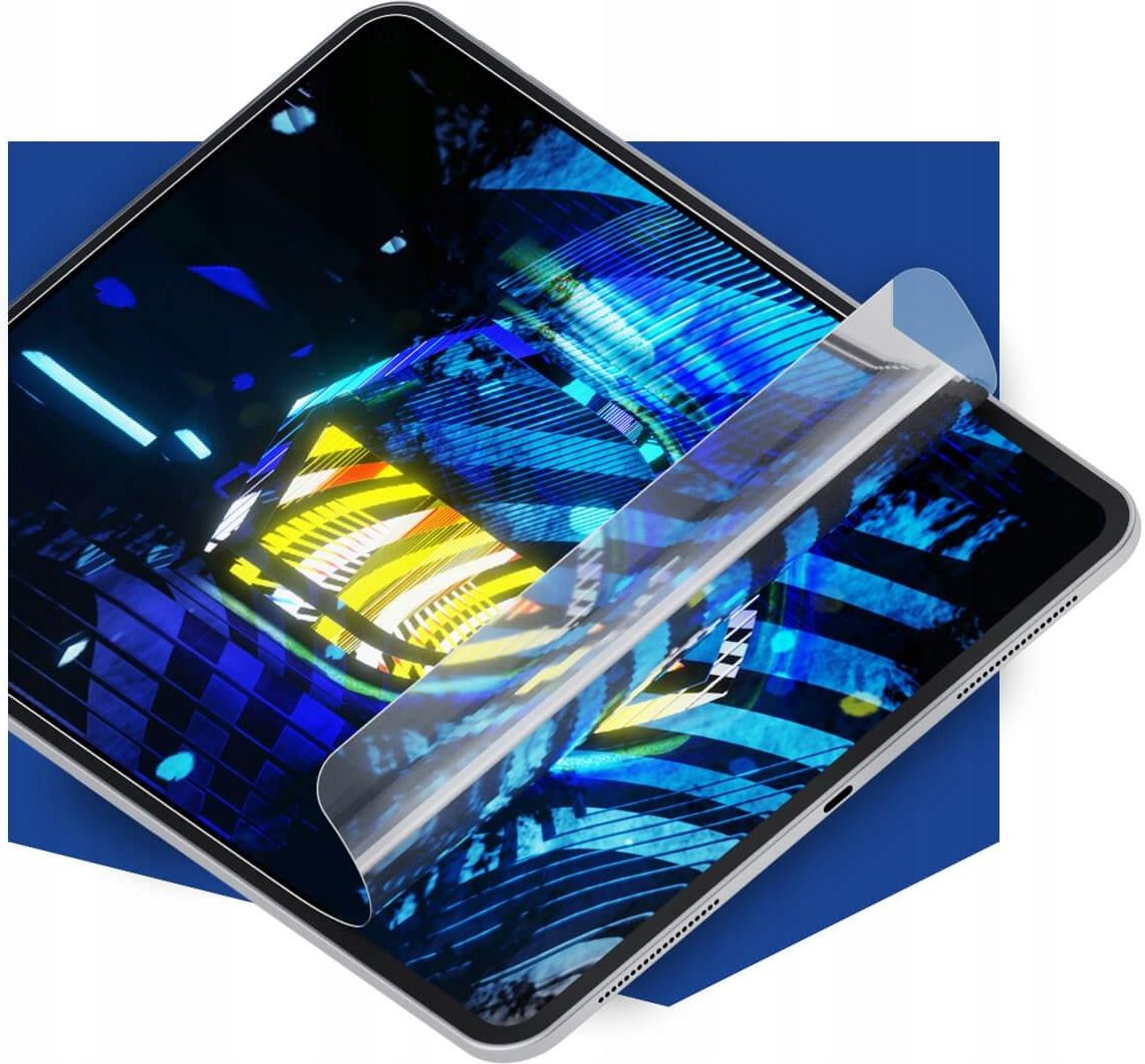 3Mk 2x Folia na tablet iPad Air 2nd gen 2015 Paper (b99f5646-4025-47e1 ...