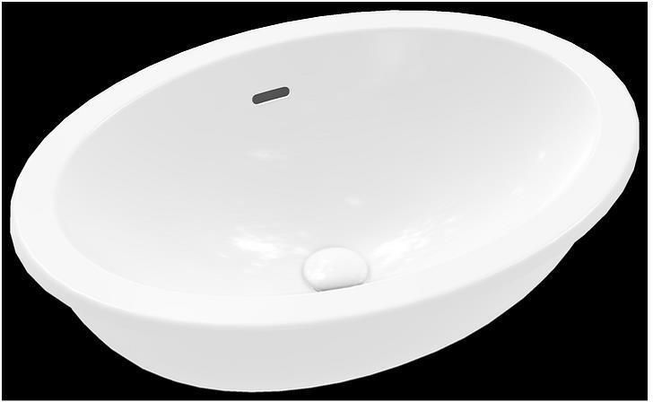 Umywalka Villeroy Boch Loop Friends 66x47 4A550001 - Opinie i ceny na ...