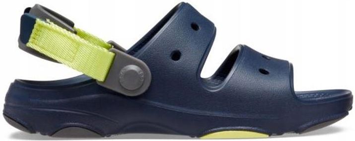 Sandały dziecięce Crocs 207707-410 R.38-39 J6 - Ceny i opinie - Ceneo.pl