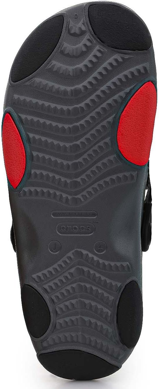 Crocs Classic All-Terrain Sandal Kids 207707-0DA - Ceny i opinie - Ceneo.pl
