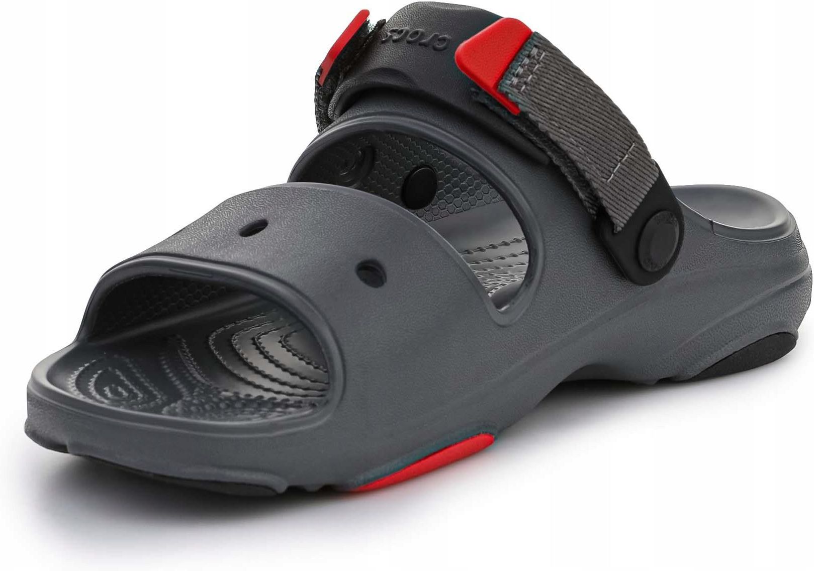 Crocs Classic All-Terrain Sandal Kids 207707-0DA - Ceny i opinie - Ceneo.pl