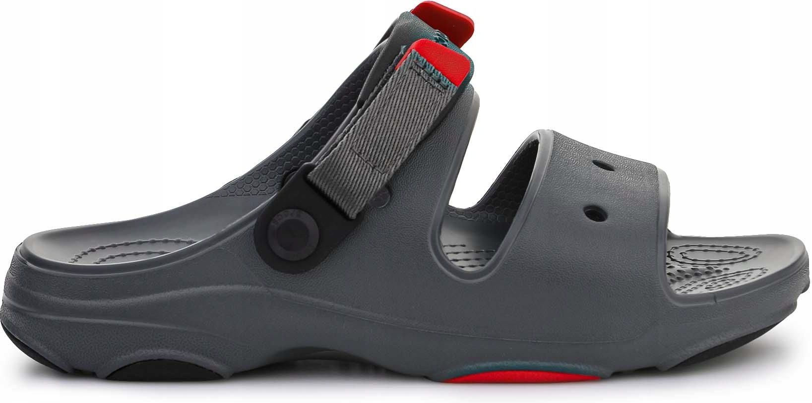 Crocs Classic All-Terrain Sandal Kids 207707-0DA - Ceny i opinie - Ceneo.pl