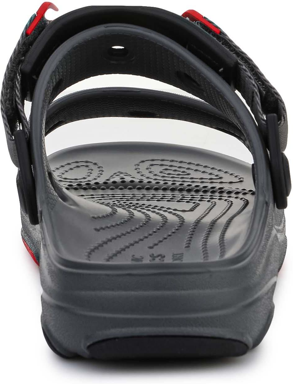 Crocs Classic All-Terrain Sandal Kids 207707-0DA - Ceny i opinie - Ceneo.pl