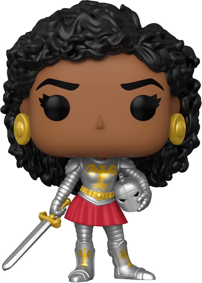 Wonder Woman Sdcc 2021 Nubia Vinyl Figure 396 Funko Pop! Wielokolorowy ...