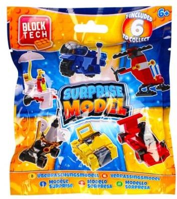 Block Tech Saszetka Produkty Licencyjne Różne - Ceny i opinie - Ceneo.pl