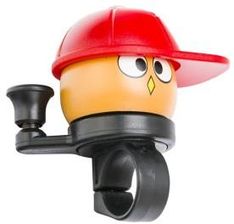 Romet Dzwonek Jh 707R Baby Noddy Czerwony Et - Ceny i opinie - Ceneo.pl