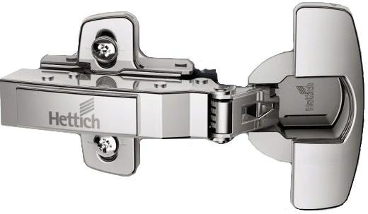 Hettich Zawias nakładany, grube fronty Sensys 8631i Th 52 (9090260 ...