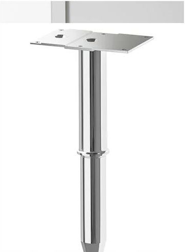 Ikea Godmorgon Noga Kasjon błyszczący 17/26 cm (90391730) - Opinie i ...