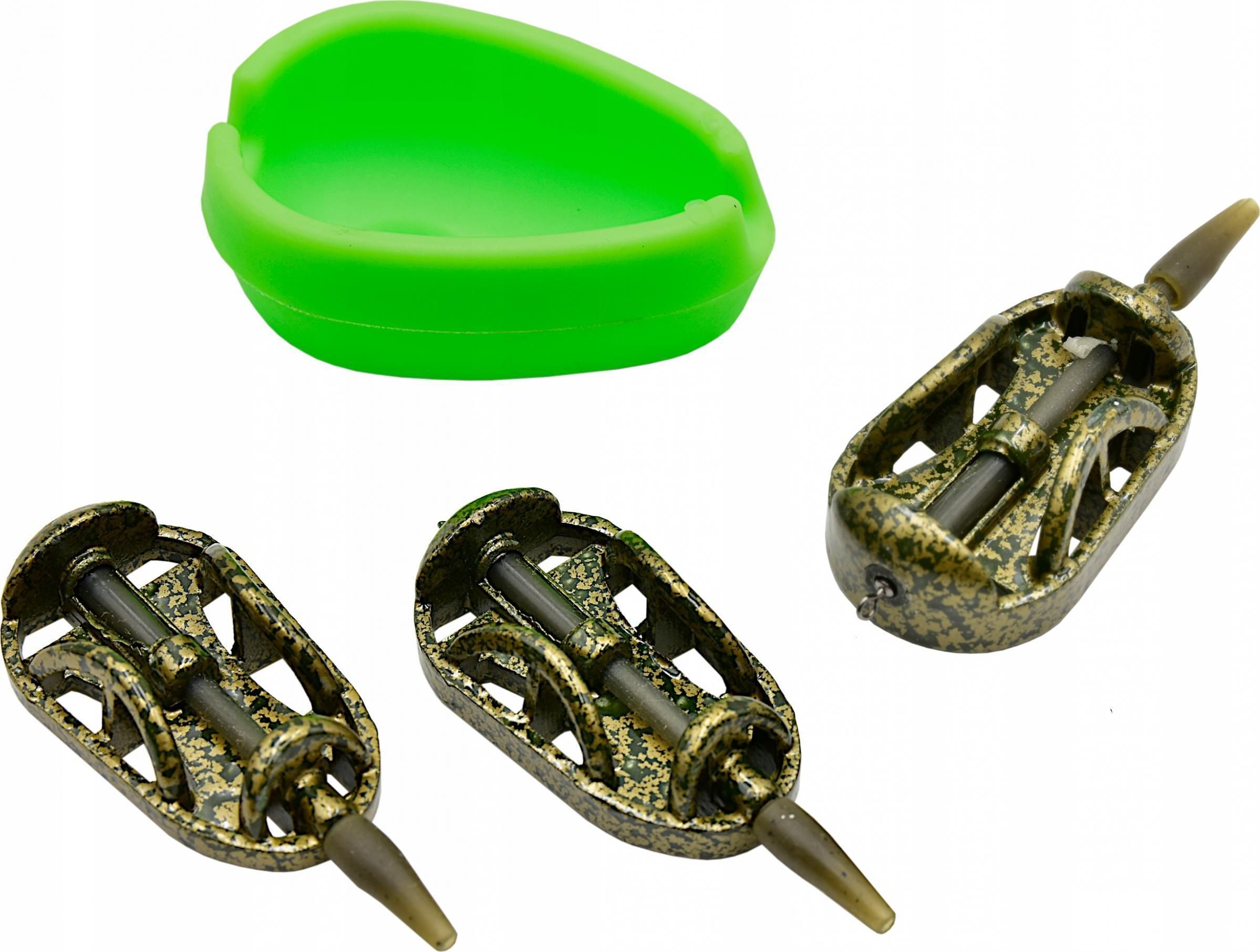 Mf 3 X Koszyk Do Metody + Forma Method Feeder 30-50 G - Ceny i opinie ...