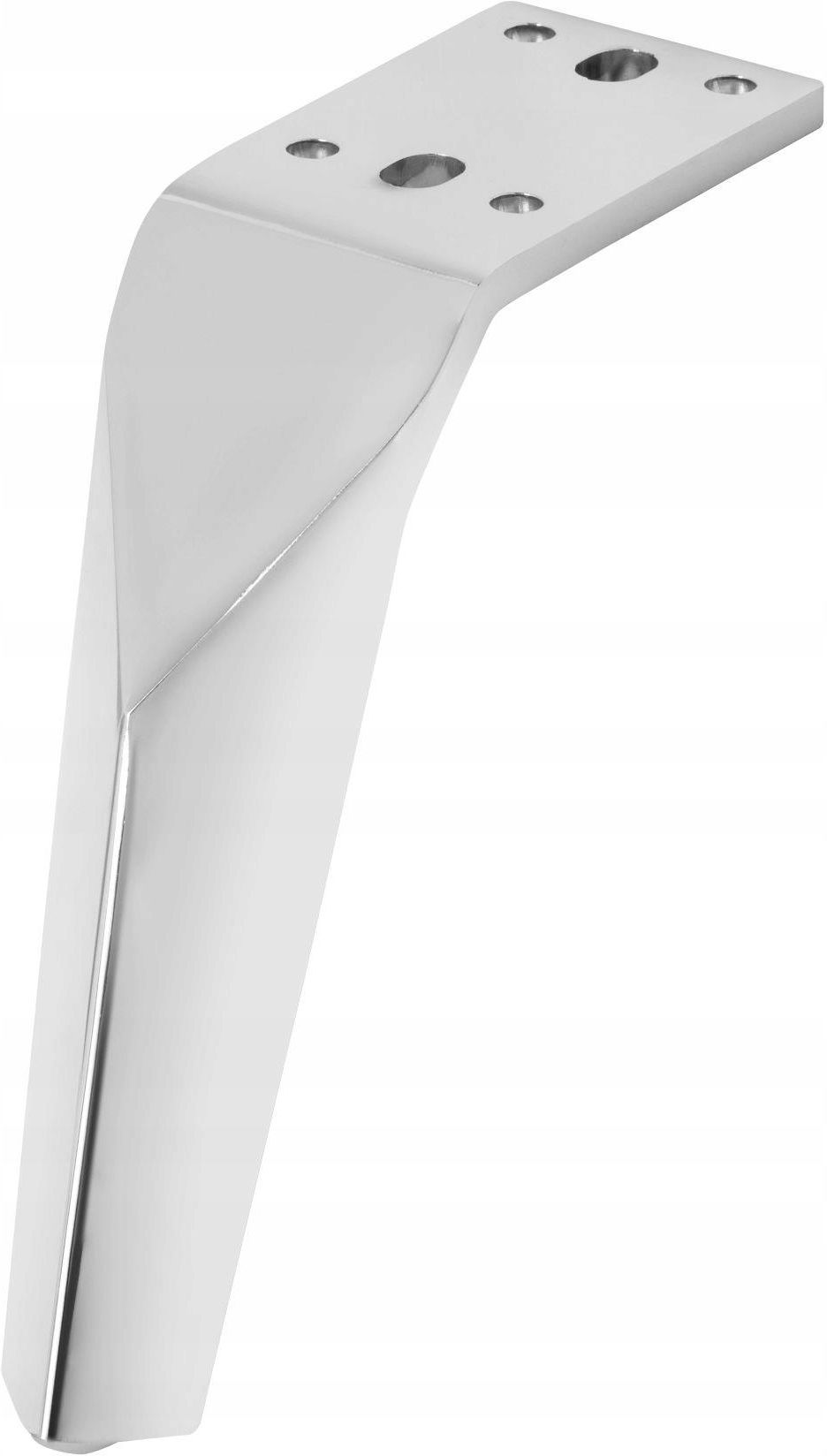 Noga Meblowa Chrome H150 (SL017) - Opinie i atrakcyjne ceny na Ceneo.pl
