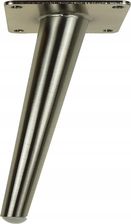 Noga stalowa skośna 13cm, blacha montażowa, stal (15SS130D) - Opinie i ...